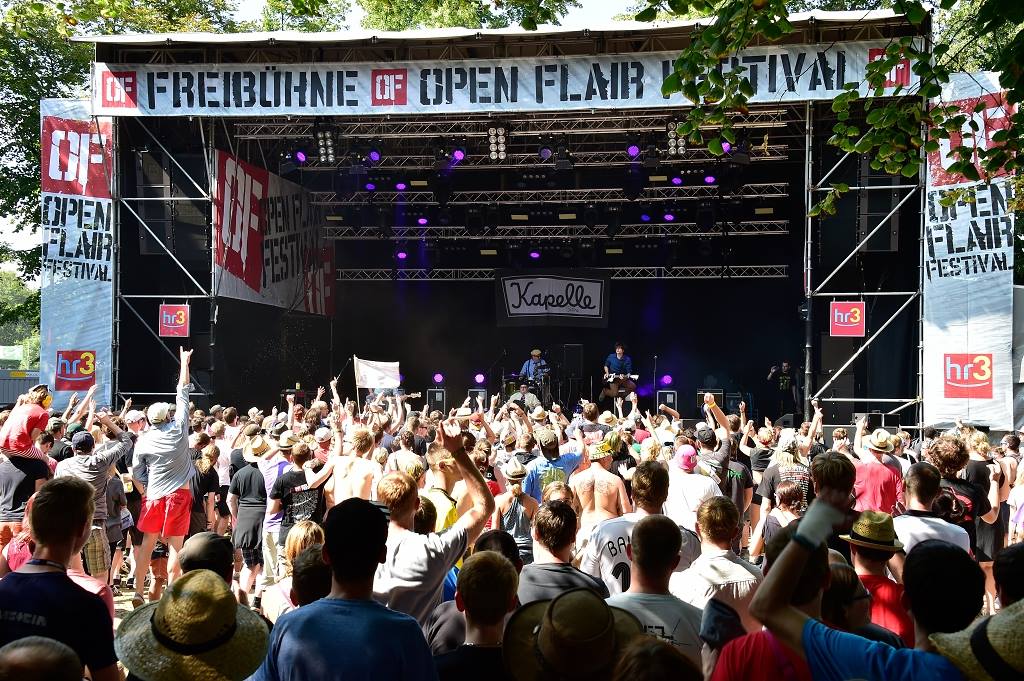 ‘Das! RFM-Wochenende – Open-Flair-Special’ … mit Tim Gunkel, René Engh ...